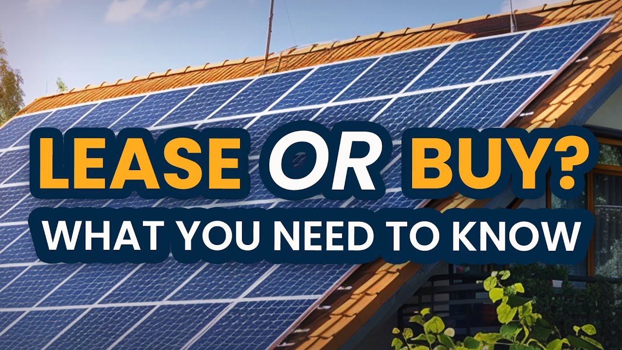 Solar PPA Leasing VS Buying Solar Panels: Know the REAL Difference ...