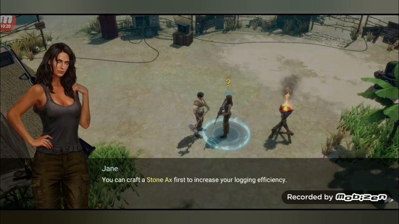 lost in blue gameplay|: part1 ابكار الجزيره - YouTube