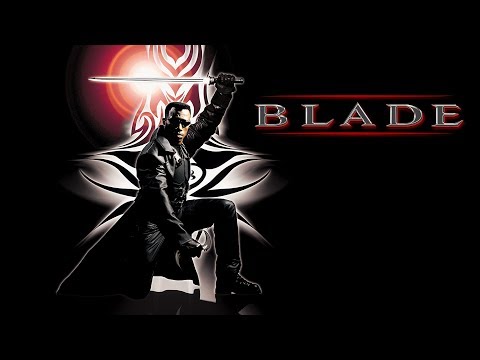 Blade 1 / Trailer Deutsch