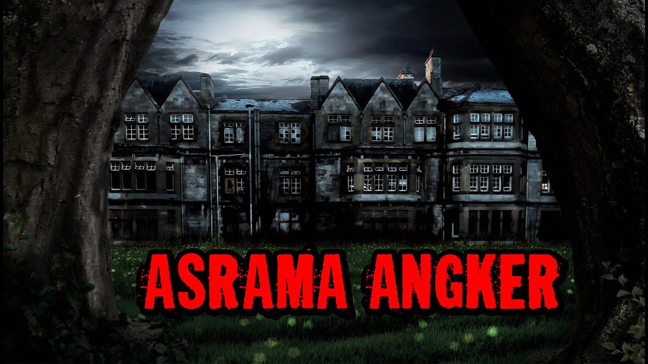 KISAH MISTERI NYATA ASRAMA ANGKER - YouTube