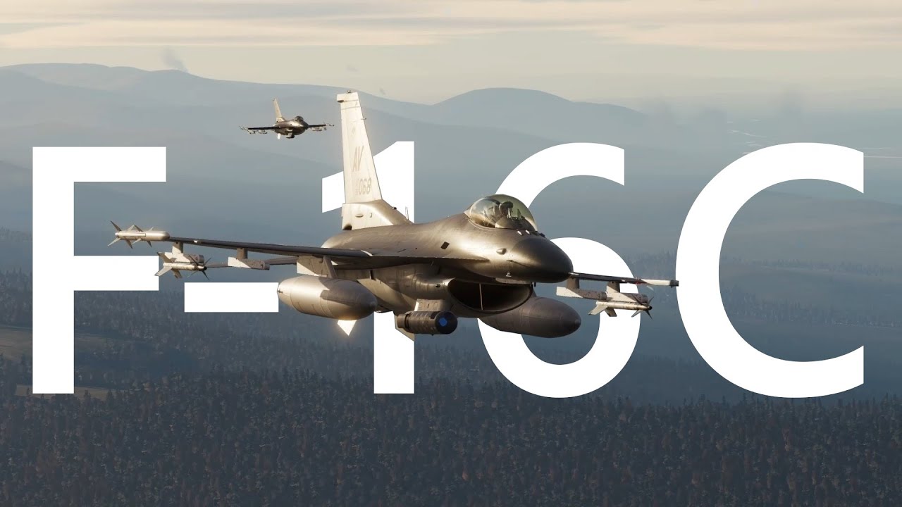DCS F-16 Movie | AWOLNATION - Sail - YouTube