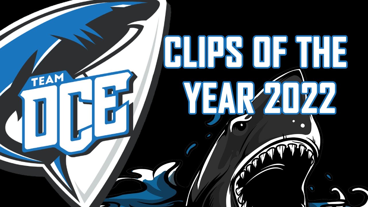 Team OCE Clips of the Year 2022 #WeAreTeamOCE - YouTube