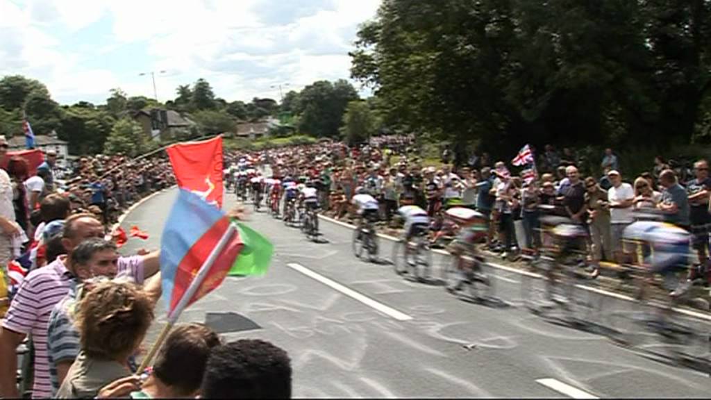 Eritrean 2012 Olympic cyclist Daniel and his supporters ..by wedigere ...