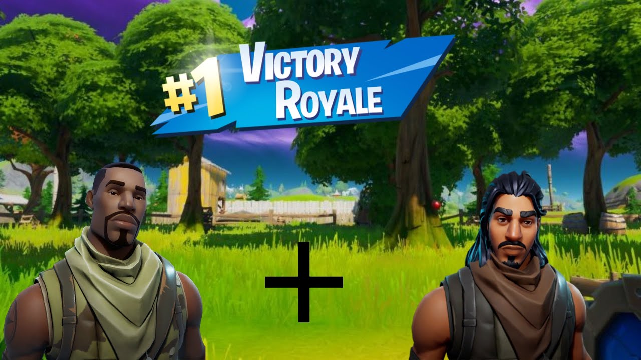 Fortnite Defaults in Season 3 - YouTube