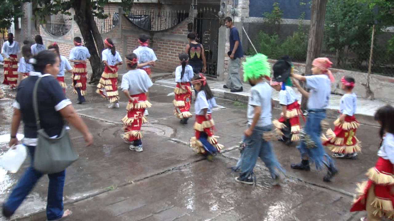 Momax Zacatecas Mexico Procession September 20, 2011 - YouTube