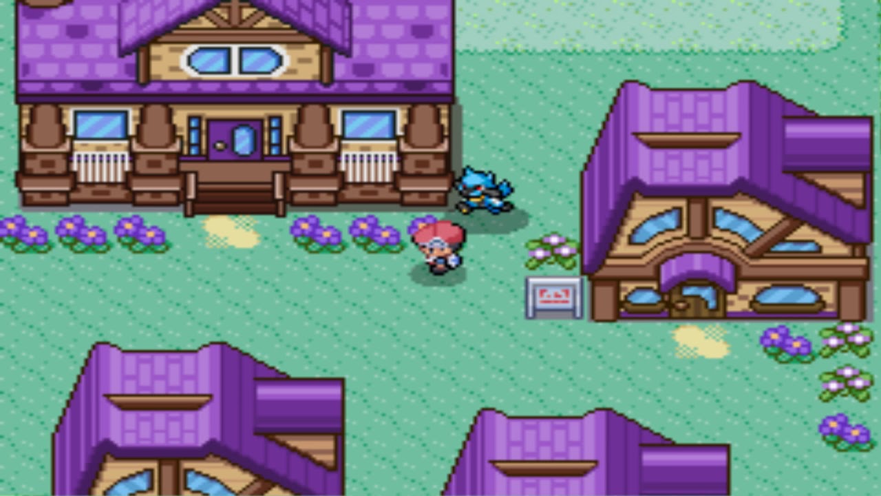pokemon reloaded beta 17 capitulo 1 - YouTube