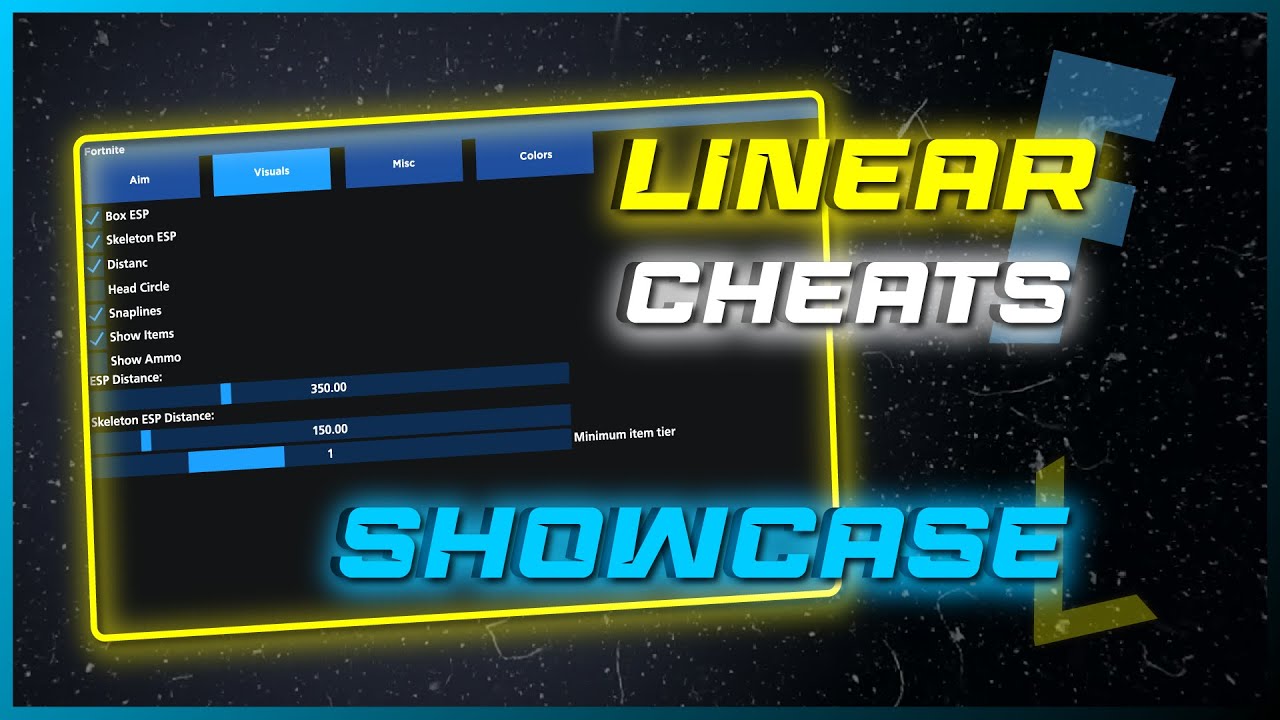 Showcases - AnonymModz