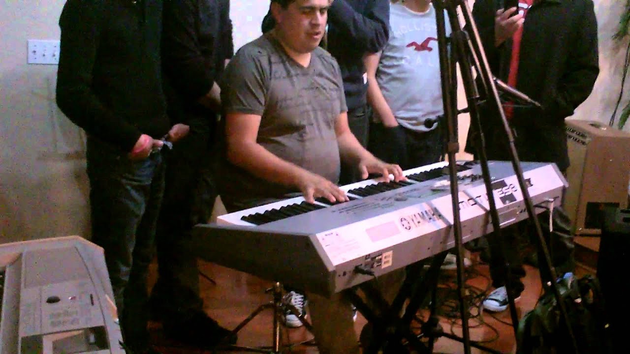 MUSICK LATIN shed (aaron barbosa) - YouTube