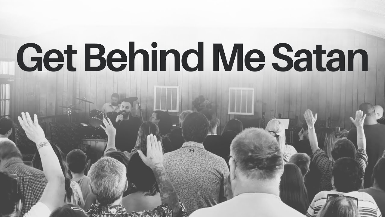 Get Behind Me Satan - YouTube