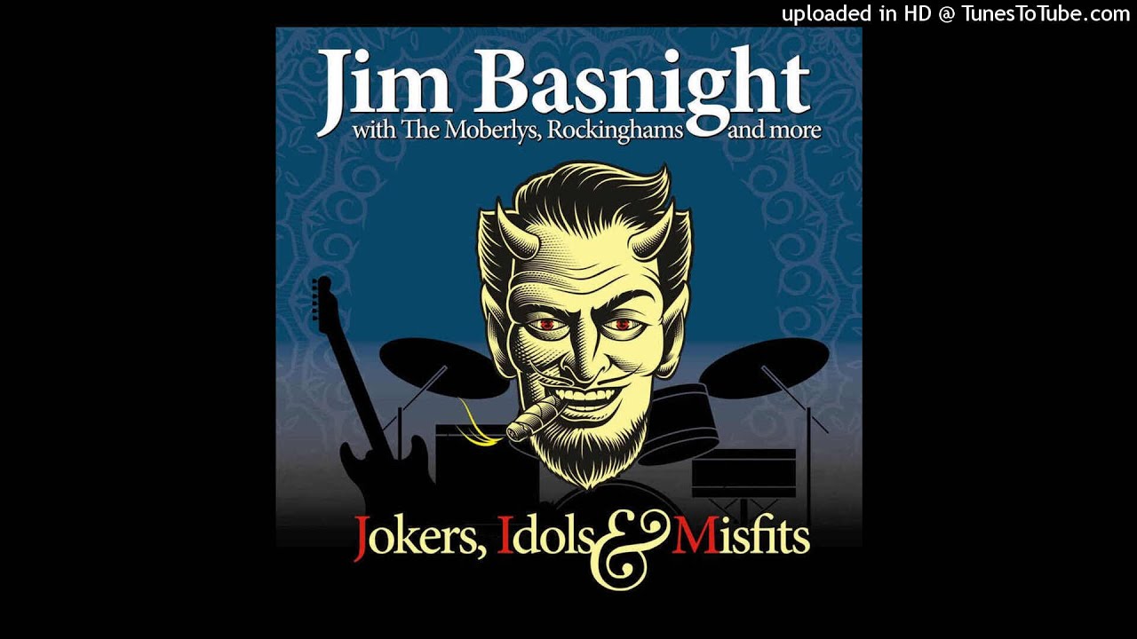 DSL 054 - Jim Basnight - The Rebel Kind - YouTube