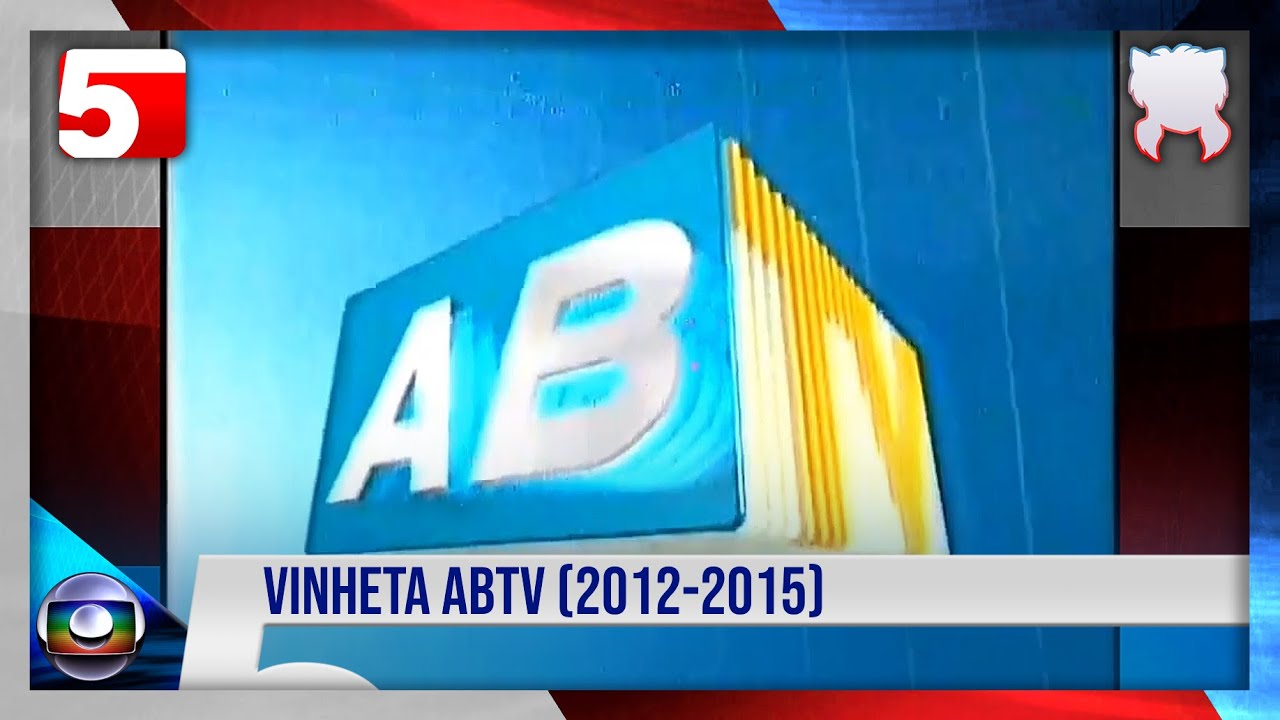 60FPS | ABTV - Vinheta | TV Asa Branca - Globo Caruaru/PE (2012-2015 ...