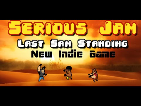 Serious Jam - The Last Stand - New Free Indie Game - YouTube