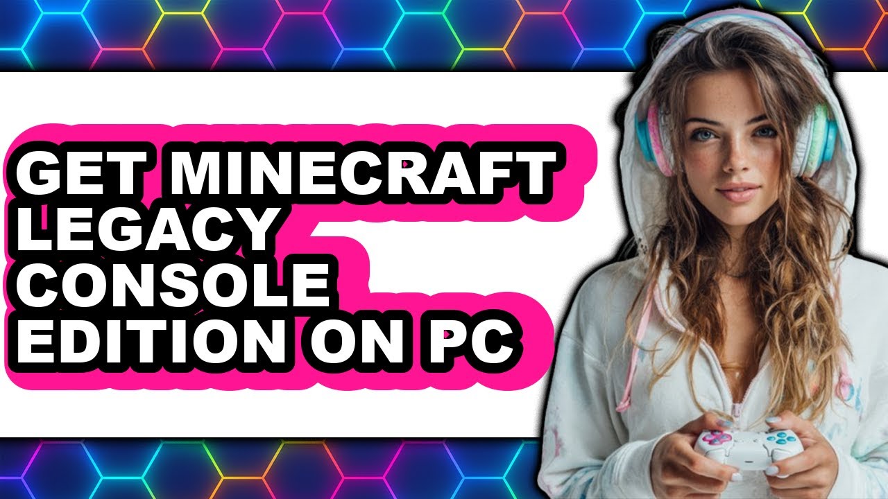 How to Get Minecraft Legacy Console Edition on Pc (updated) - YouTube