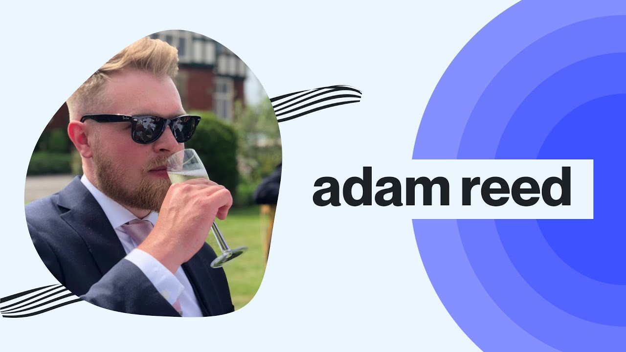 Adam Reed - From eBay to a Multi-Million Pound Ecom Store | The DTC ...