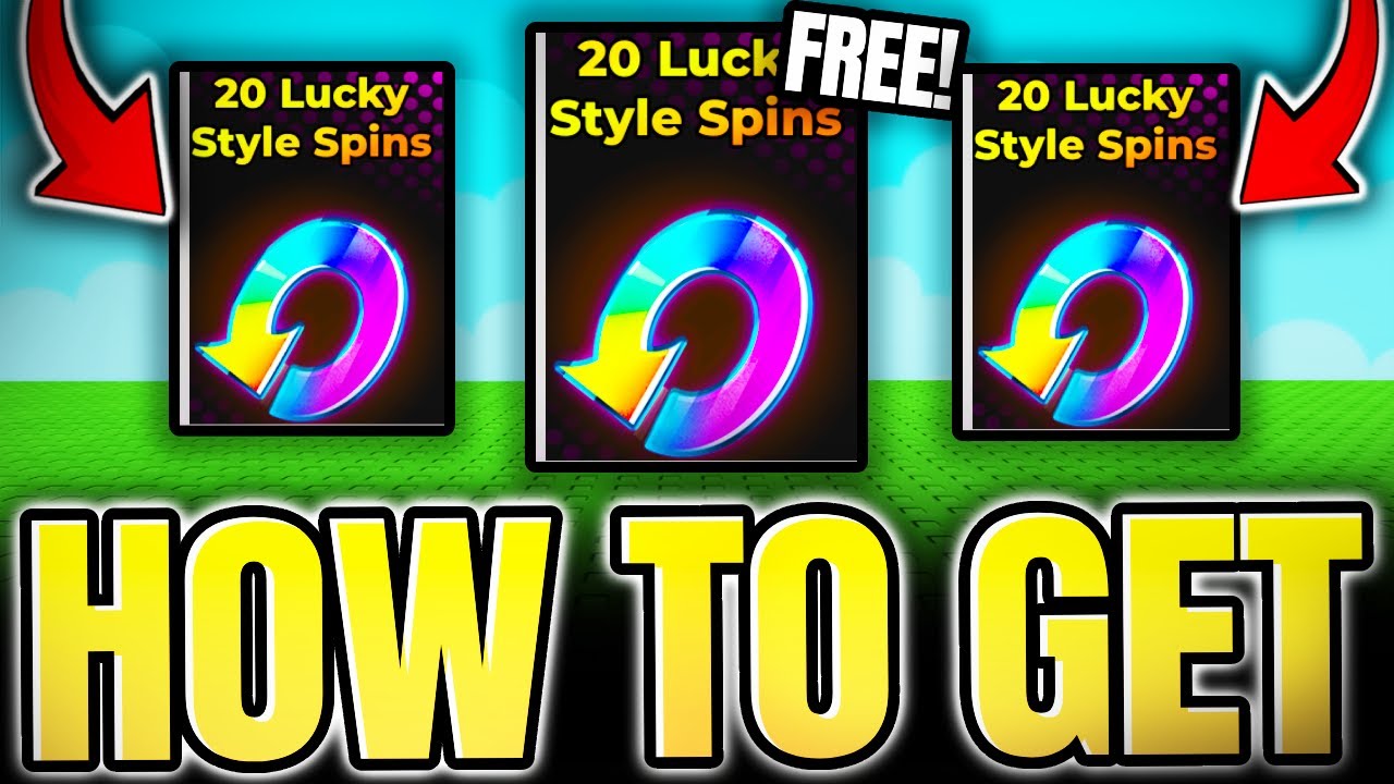 How to Get FREE Lucky Spins FAST in Volleyball Legends Roblox! - YouTube