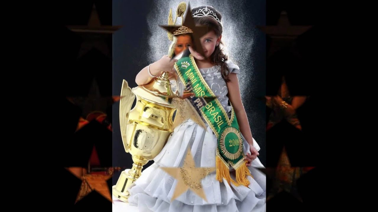 Marise Castro Mini Miss Mundo 2010 em HD - YouTube