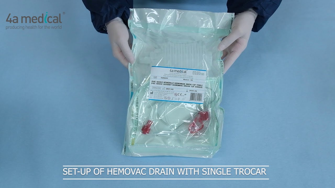 Hemovac