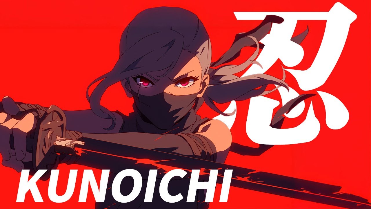 KUNOICHI Japanese traditional instruments music 和楽器 三味線 - YouTube