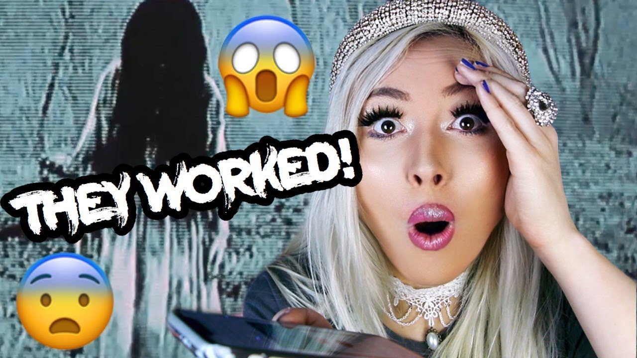 I called 3 Cursed Phone Numbers and they WORKED! - YouTube