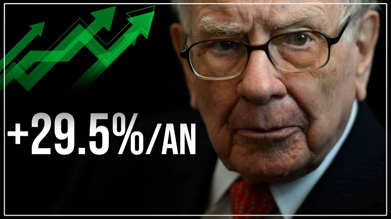 Comment Senrichir Comme Warren Buffett Youtube