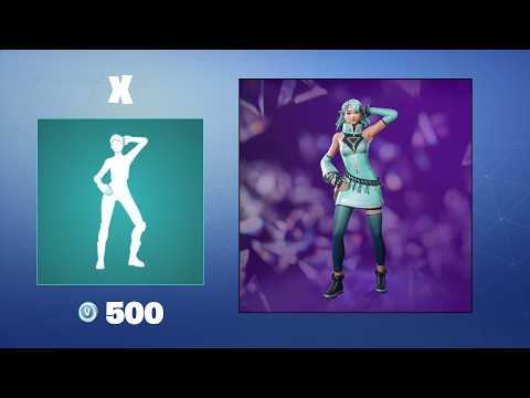 X | Fortnite Emote
