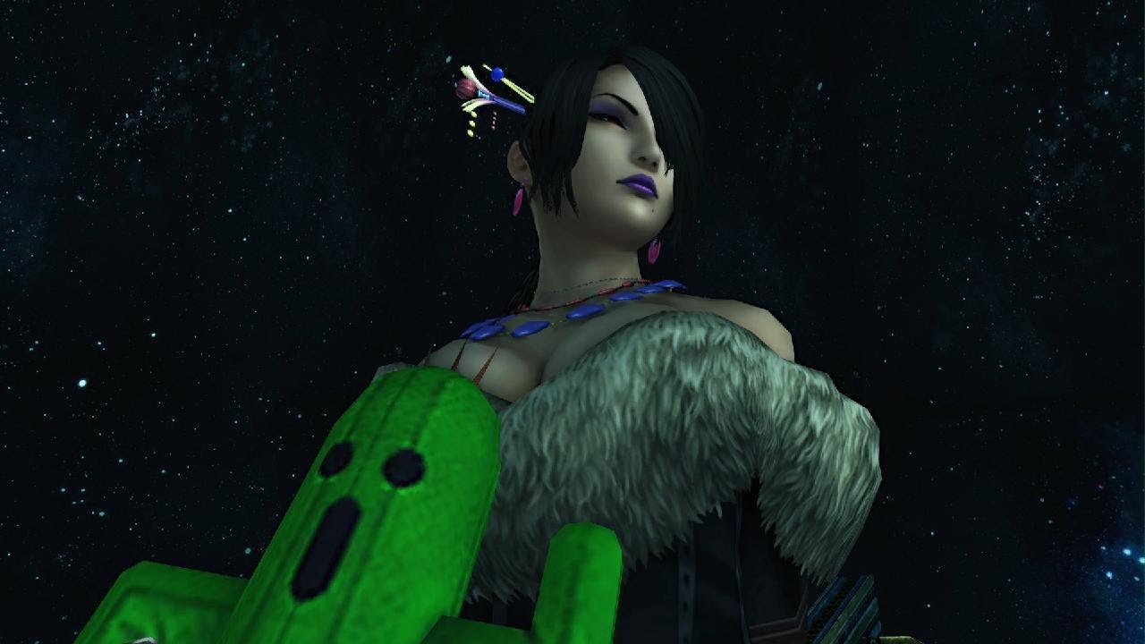 Yunalesca Boss Fight FINAL FANTASY X - YouTube