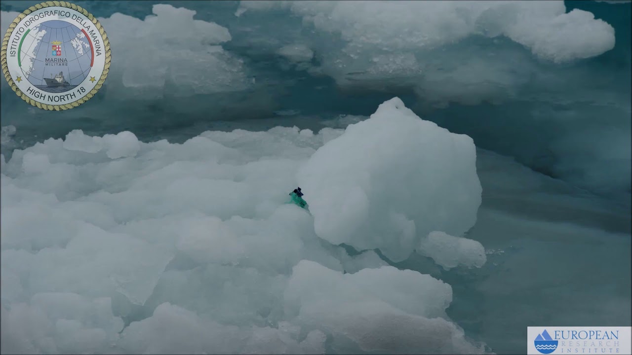 Arctic Garbage Patch - YouTube