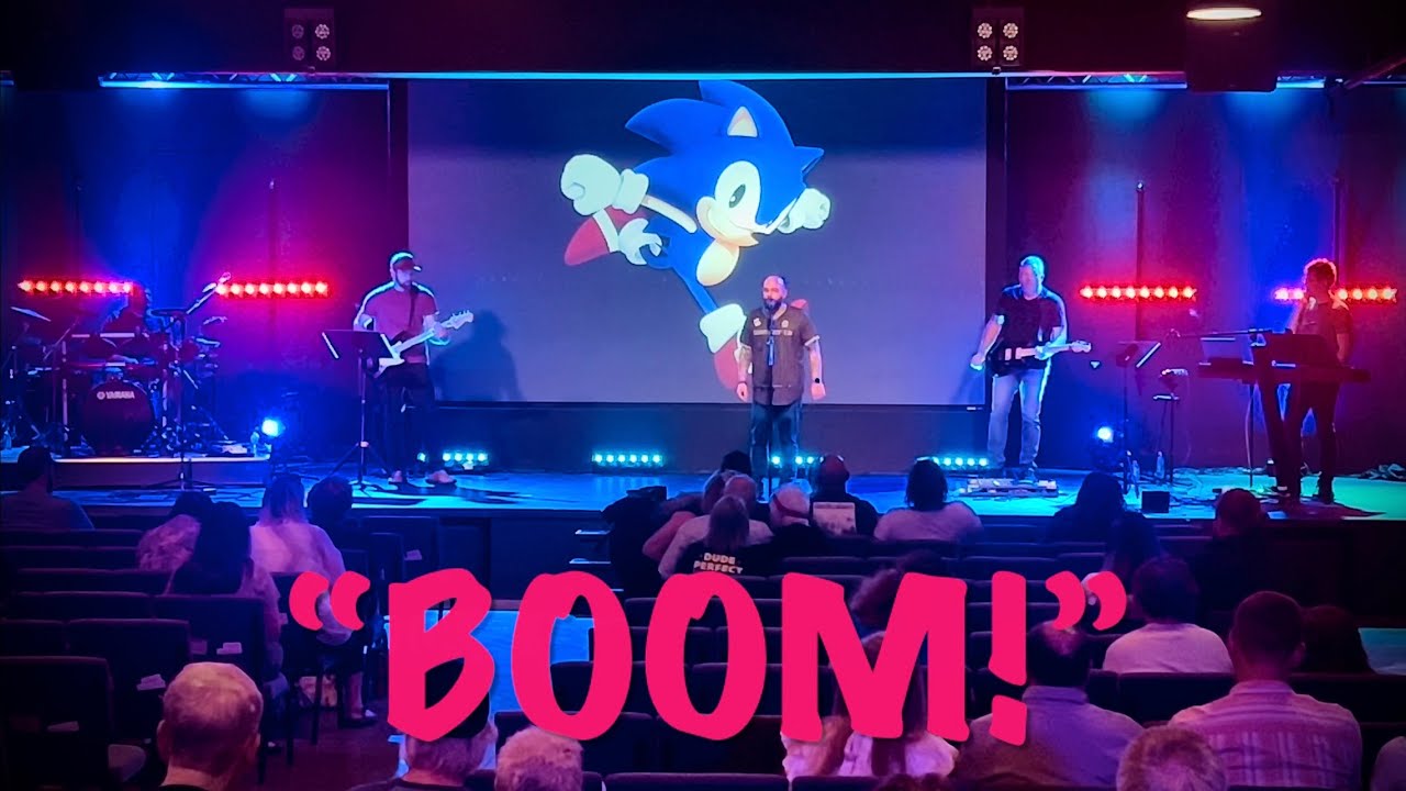 “Boom!” by X Ambassadors (One Life Church) #boom #sonic - YouTube