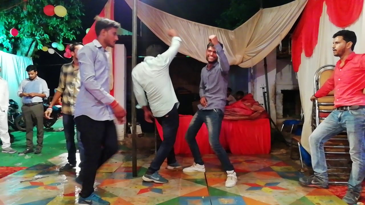 Luliya ka mangele dance by anup pathak - YouTube