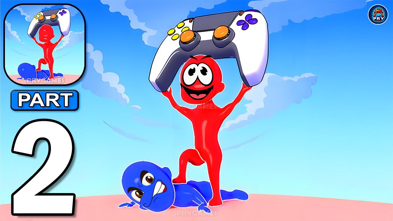 Sling Fight 3D - Gameplay Walkthrough Part 2 Stickman Slingshot ...