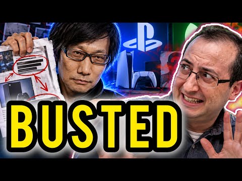 LIAR SCHREIER: Jason Schreier's Kojima \