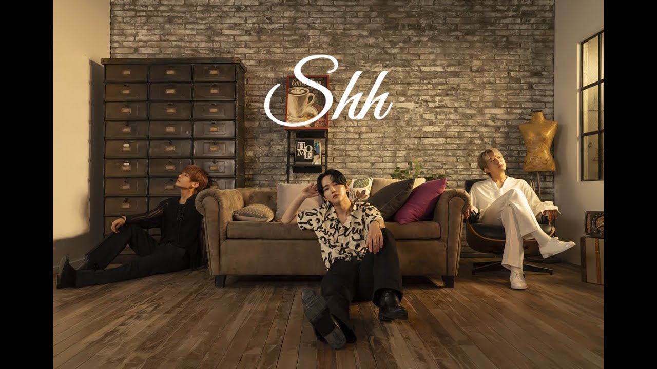 New And.B 'Shh' Official MV - YouTube