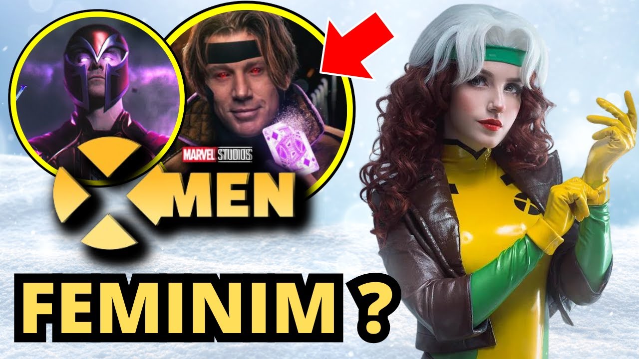 X-MEN MCU MUTANT SAGA RESMI FOKUS KARAKTER WANITA ?! | Marvel Update ...