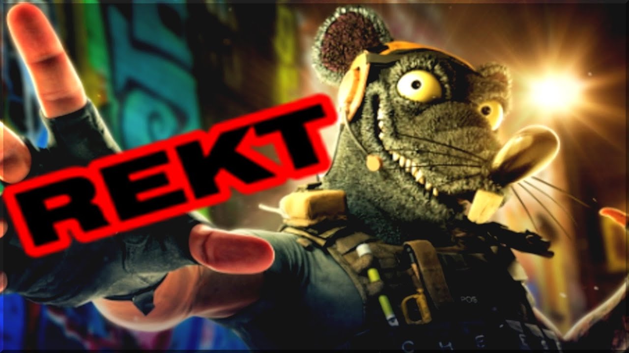 Defeating the Rat Faced Stalker: Epic Moments in COD MW2 - YouTube