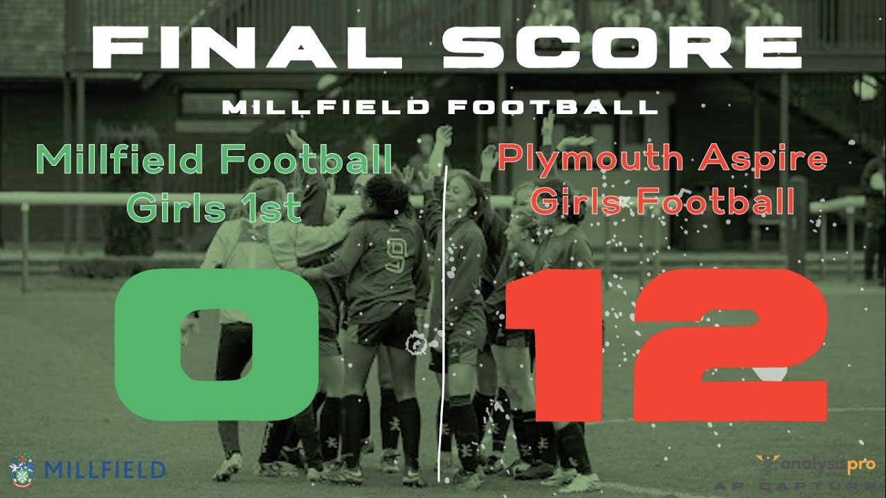 Millfield Sport Live Stream - Millfield Football Girls Senior 1st Xl vs ...