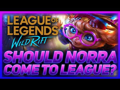 Did You Know There Is A Playable Champion NOT In League Of Legends?