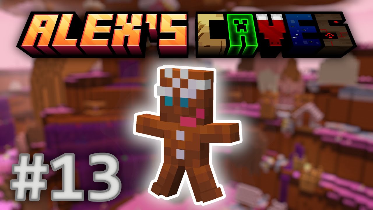 The Candy Cavity - Alex's Caves Ep. 13 - YouTube