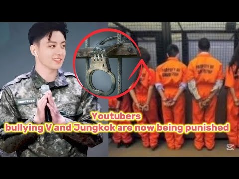 BTS NEWS TODAY!!Jungkook & V BTS Sue Controversial YouTuber Sojang for ...