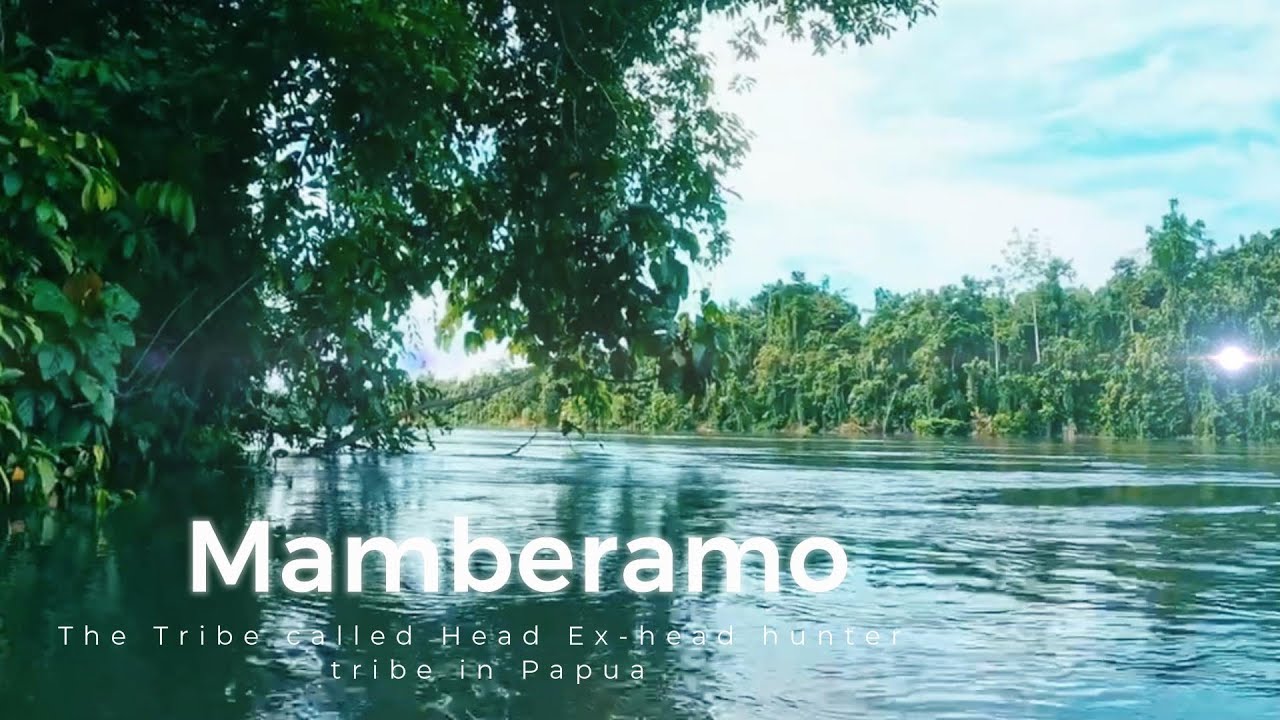 Mamberamo | Head hunter Tribe - YouTube