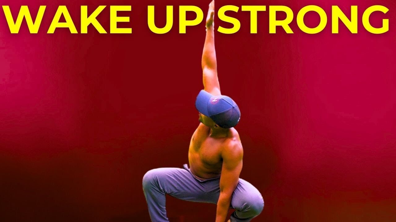 5 MINUTE MORNING STRETCHING EXERCISES | July Stretch Routine - YouTube