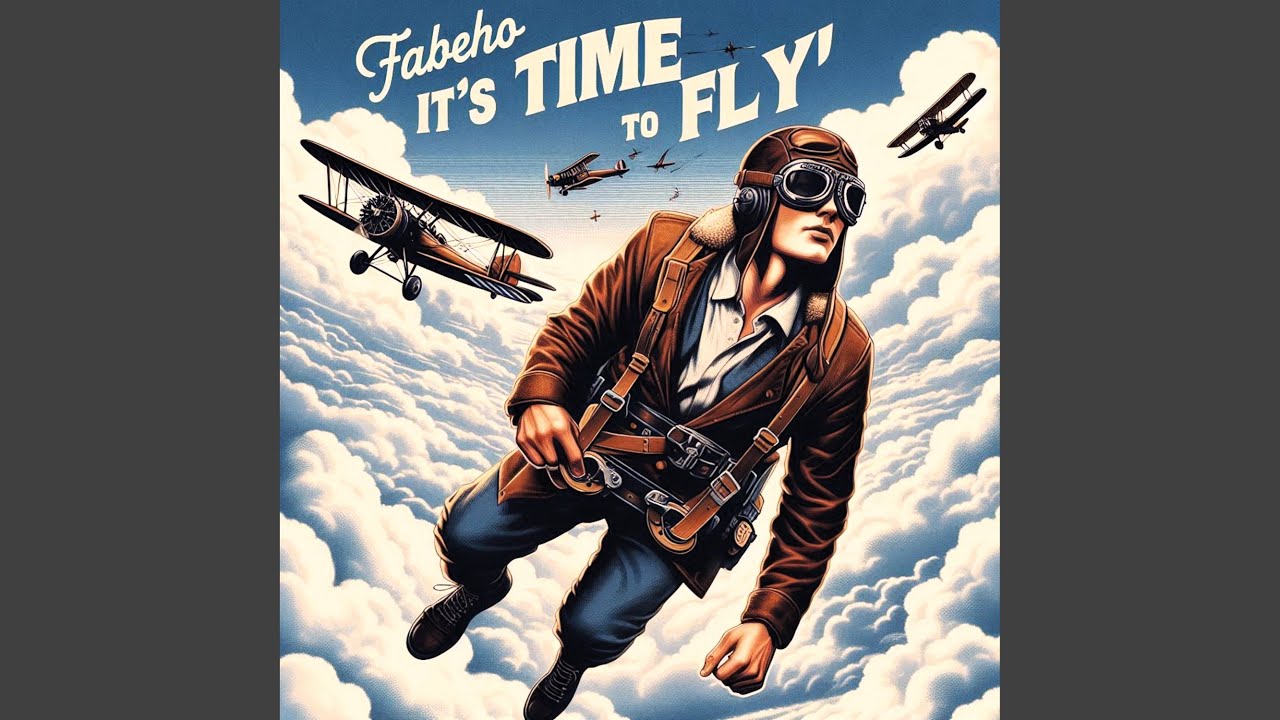 It's Time To Fly - YouTube