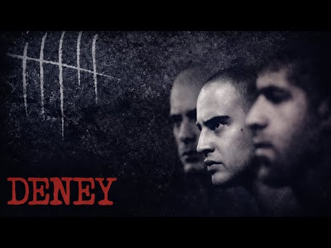 Deney Türkçe Dublaj Full Film | İnsan Psikolojisini Zorlayan Gerilim