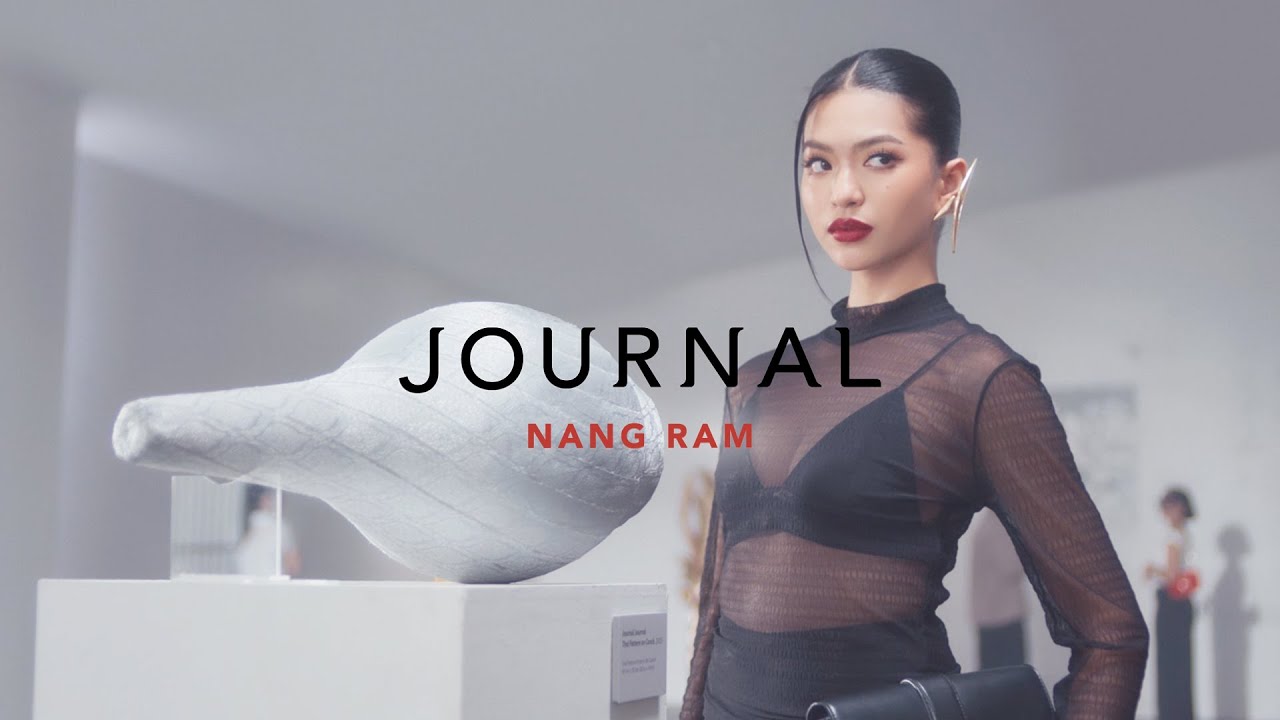 สัมผัสผิวนุ่มหอมพลังดึงดูดสูงที่เซ็กซี่ ซุกซน ไปกับ JOURNAL Body Oil ...