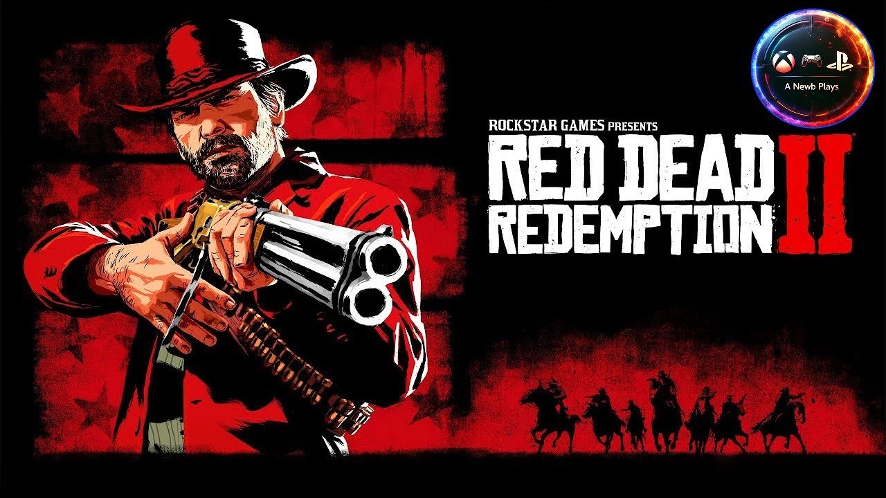 aNewbPlays Red Dead Redemption #4 - YouTube