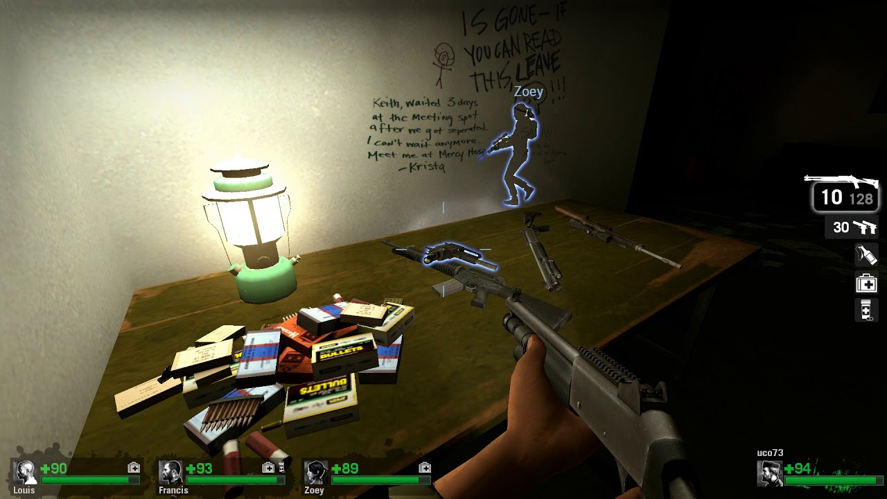 Left 4 Dead funny 2 - YouTube