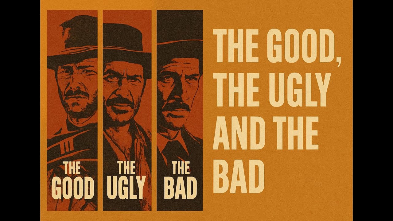 THE GOOD, THE UGLY AND THE BAD. Accordion sheet music. Música de ENNIO ...