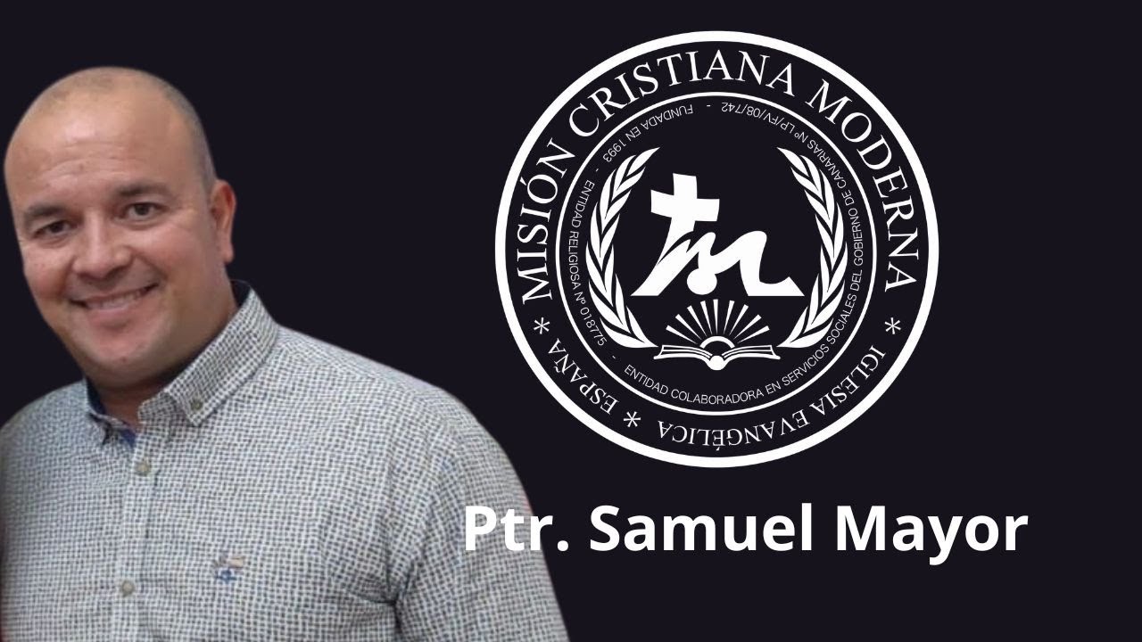 Ptr. Samuel Mayor. Culto 29/12/2024 - YouTube