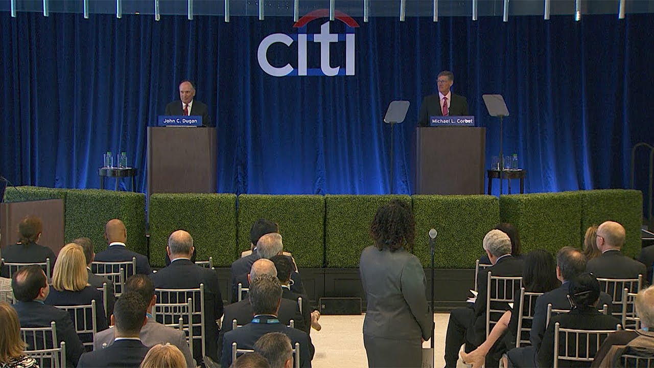 Citi: 2019 Annual Stockholders’ Meeting - YouTube