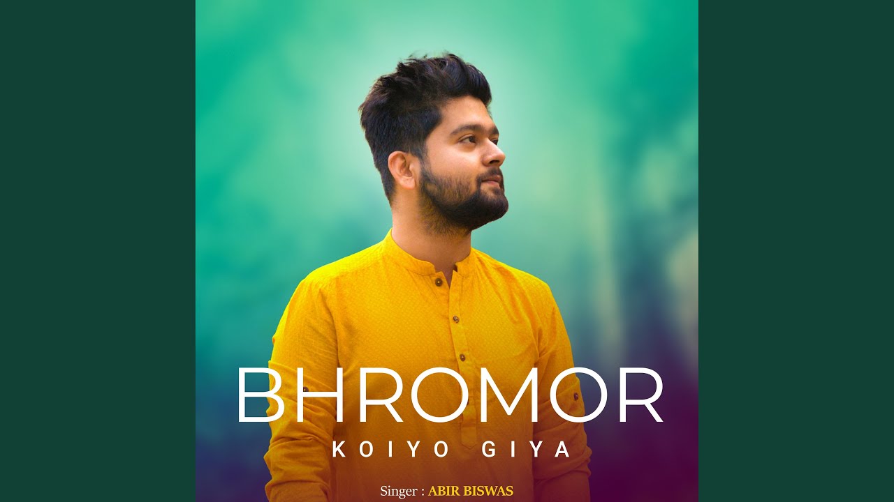 Bhromor Koiyo Giya - YouTube