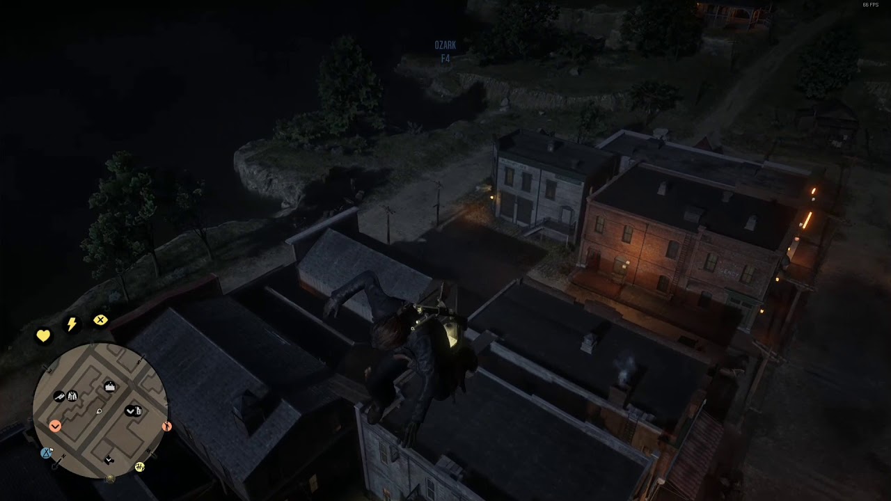 Red Dead Redemption Online Mod Menu! - YouTube